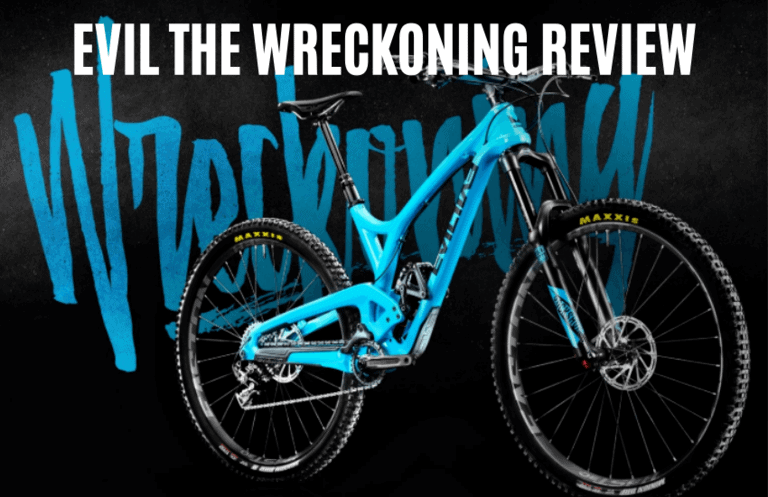 Evil the Wreckoning Review – Can This Bike Handle the Toughest Trails ...