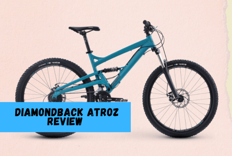 Diamondback Atroz Review ⋆ Mountain Bike Insider