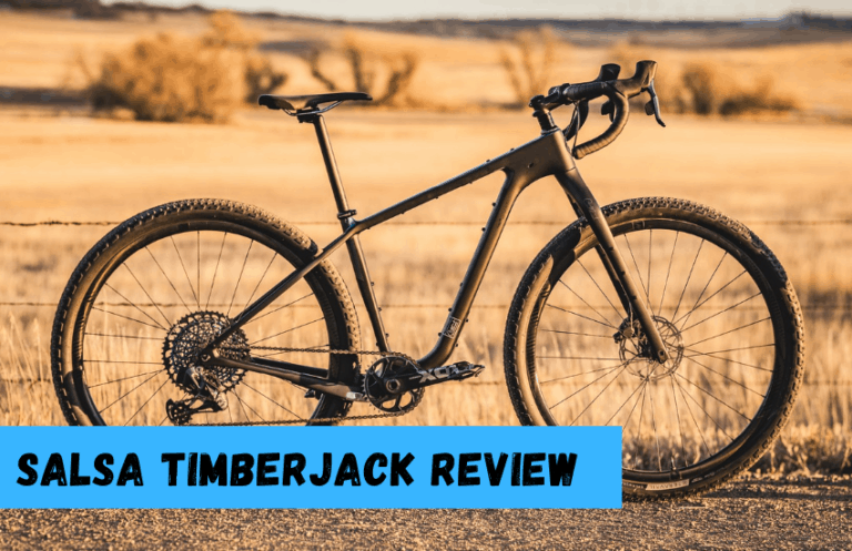 Salsa Timberjack Review: Pros and Cons ⋆ Mountain Bike Insider