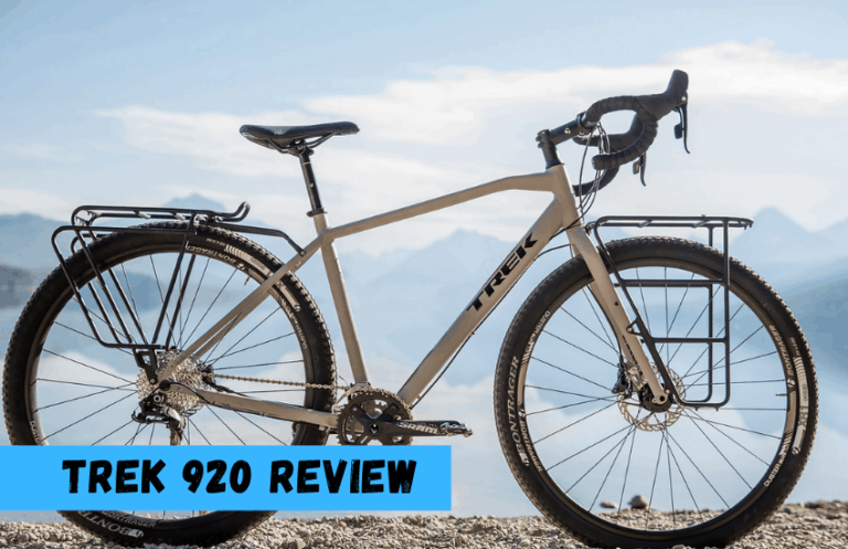 Trek 920 Review - Is it Worth the Money? ⋆ Mountain Bike Insider