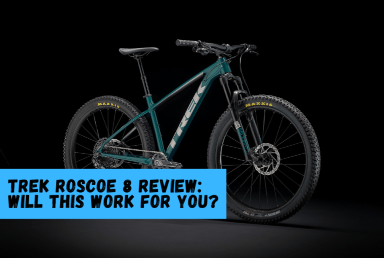 Trek Roscoe 8 Review: Will This Work for You? ⋆ Mountain Bike Insider