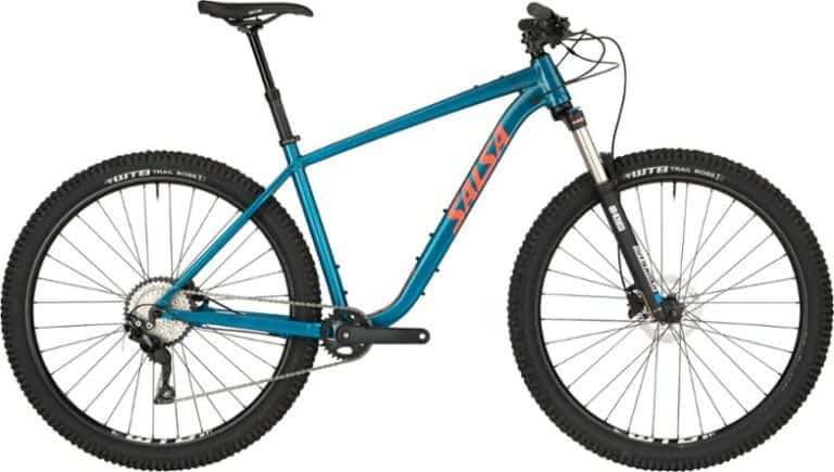 Salsa Timberjack Review: Pros and Cons ⋆ Mountain Bike Insider