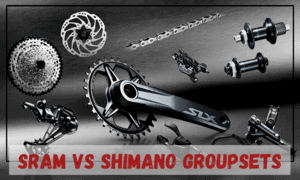 Sram vs Shimano Groupsets Compared: Which Is The Best? ⋆ Mountain Bike Insider
