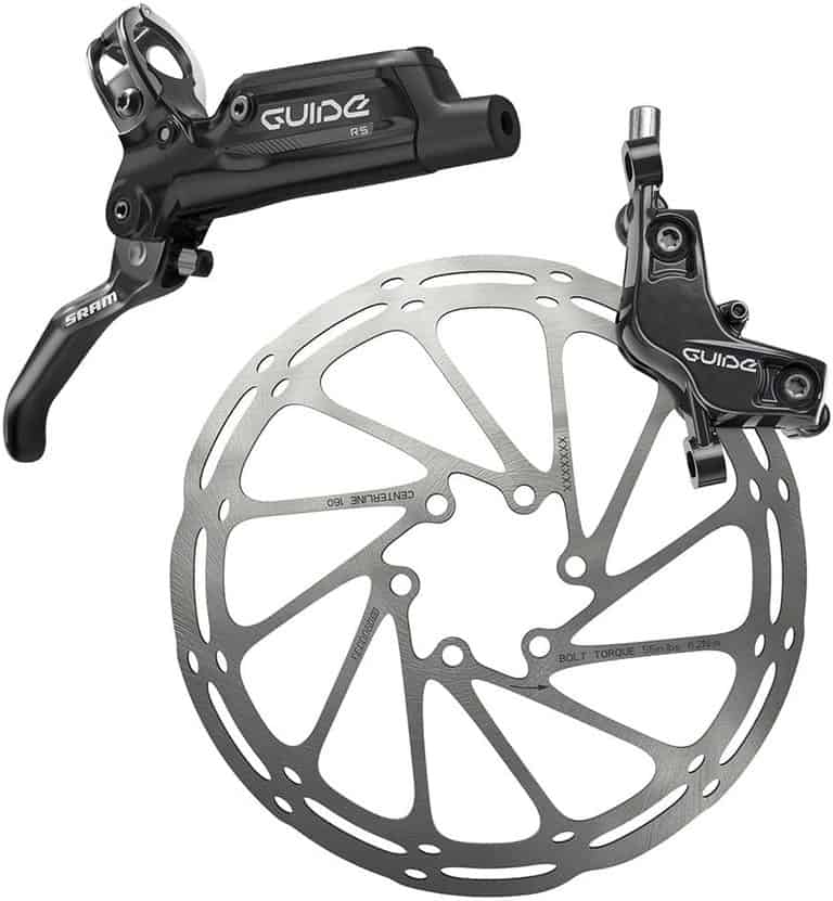 How to Find the Best Mountain Bike Brakes ⋆ Mountain Bike Insider
