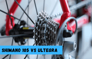 Shimano 105 vs Ultegra: Is It Worth The Upgrade? ⋆ Mountain Bike Insider