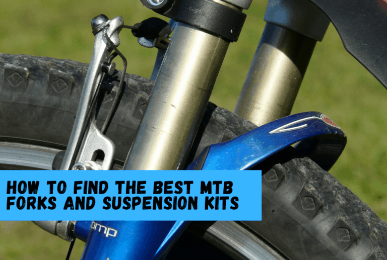 How to Find the Best MTB Forks and Suspension Kits ⋆ Mountain Bike Insider